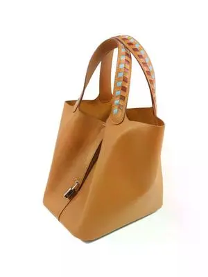 Hermès Picotin Tote Bag - Brown