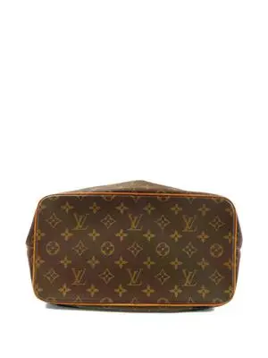 LOUIS VUITTON Monogram Palermo Shoulder Bag