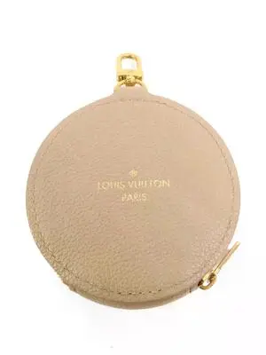 LOUIS VUITTON Monogram Empreinte Leather Bag - Neutrals