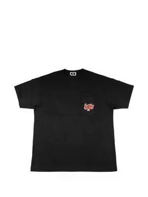 Kith Japan Bubble Stars T-shirt - Black