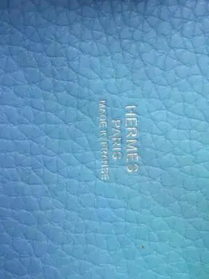 Hermès Mm Picotin Tote Bag