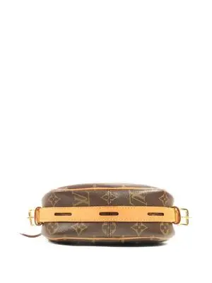 LOUIS VUITTON Boîte Chapeau Shoulder Bag - Brown