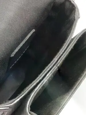 LOUIS VUITTON S-lock Monogram Taurillon Messenger Bag