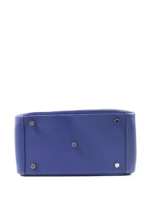 Hermès Lindy Shoulder Bag - Blue