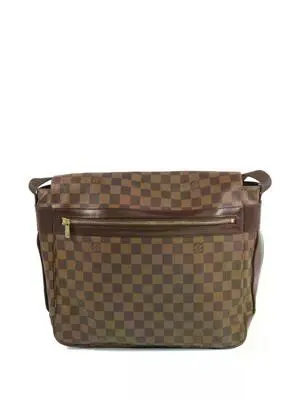 LOUIS VUITTON Monogram Bastille Messenger Bag