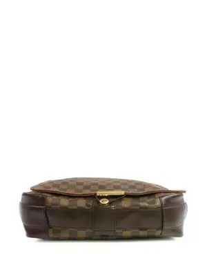 LOUIS VUITTON Monogram Bastille Messenger Bag