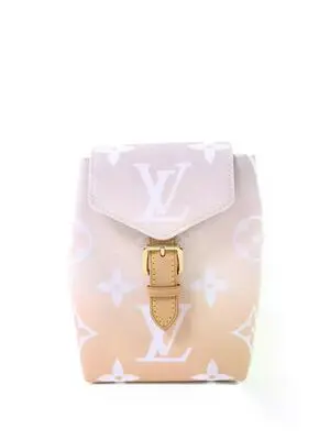 Louis Vuitton Flap Backpacks
