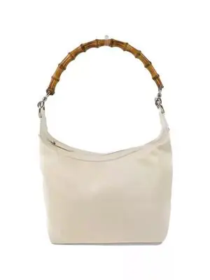 Gucci Bamboo Handle Shoulder Bag