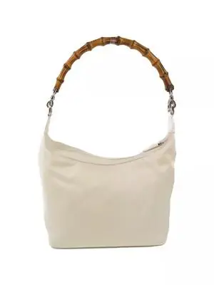 Gucci Bamboo Handle Shoulder Bag