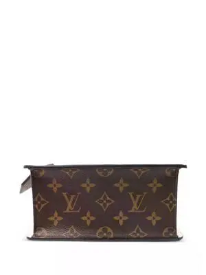 LOUIS VUITTON Epi Vernis Monogram Tote Bag