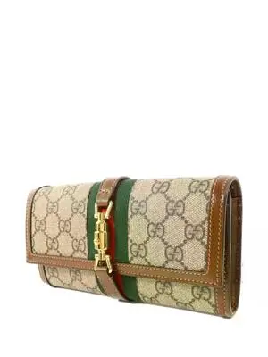 Gucci Jackie 1961 Chain Wallet