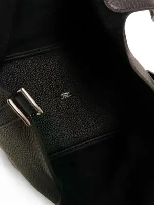 Hermès 2023 Mm Picotin Tote Bag - Black