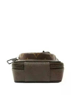 LOUIS VUITTON Taigarama Phone Box Handbag