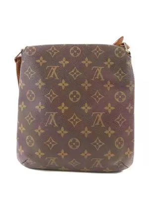 LOUIS VUITTON Monogram Musette Salsa Shoulder Bag