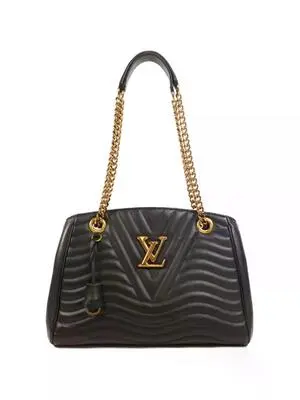 LOUIS VUITTON New Wave Shoulder Bag