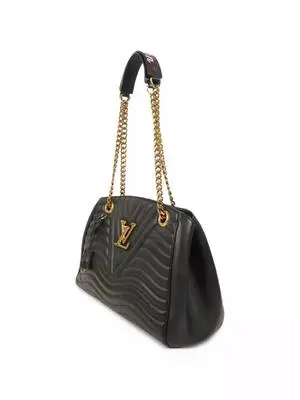 LOUIS VUITTON New Wave Shoulder Bag