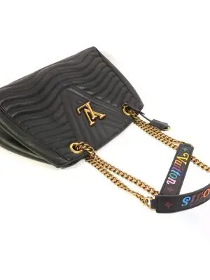 LOUIS VUITTON New Wave Shoulder Bag