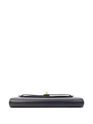 Hermès Kelly To Go Shoulder Bag - Black