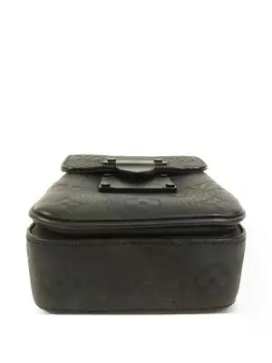 LOUIS VUITTON S-lock Vertical Crossbody Bag