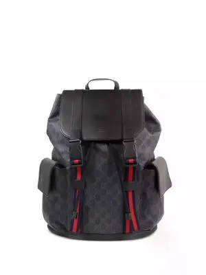 Gucci Gg Supreme Backpack