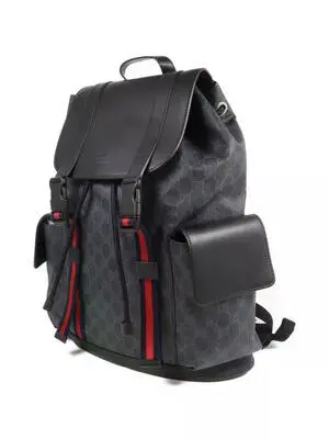 Gucci Gg Supreme Backpack