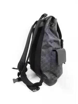 Gucci Gg Supreme Backpack