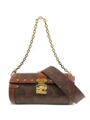 LOUIS VUITTON Papillon Trunk Shoulder Bag