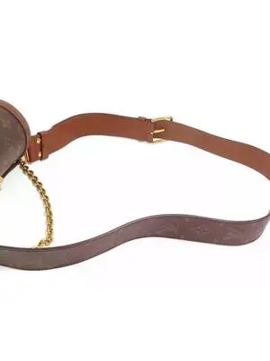 LOUIS VUITTON Papillon Trunk Shoulder Bag