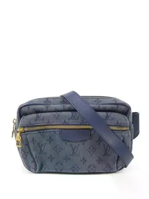 Denim Louis Vuitton Bags