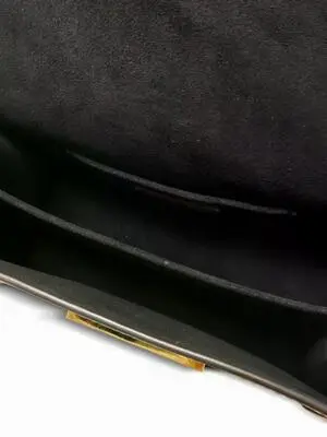 LOUIS VUITTON Mini Dauphine Shoulder Bag - Brown