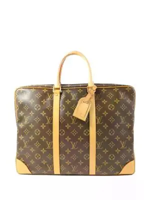 LOUIS VUITTON Porte Documents Voyage Pm Briefcase