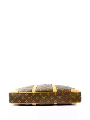 LOUIS VUITTON Porte Documents Voyage Pm Briefcase