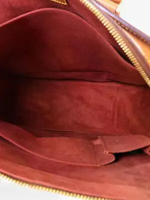 LOUIS VUITTON Nomad Negev Tote Bag