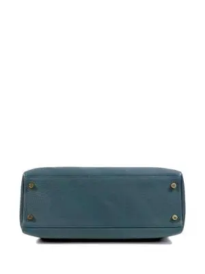 Hermès Kelly 32 Tote Bag - Green