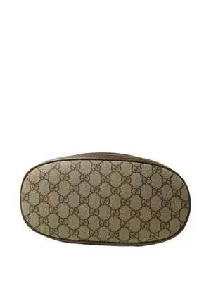Gucci Ophidia Gg Bucket Bag - Neutrals
