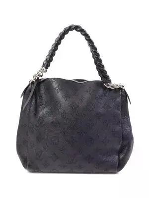 LOUIS VUITTON Babylone Chain Bb Shoulder Bag