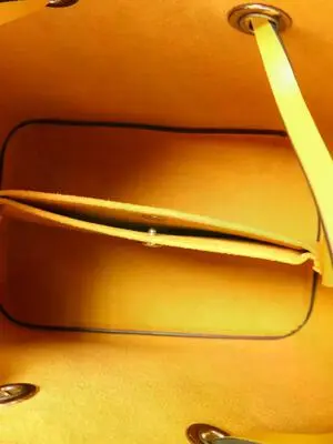 LOUIS VUITTON Neonoe Bb Bucket Bag - Blue