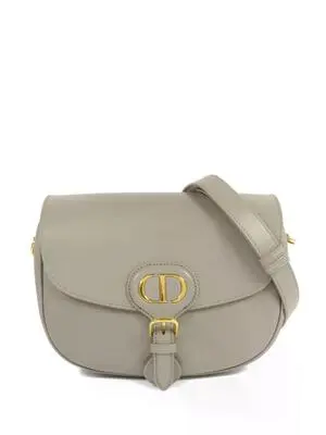 Dior Bobby Shoulder Bag - Grey