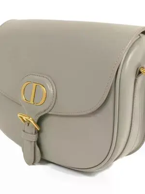 Dior Bobby Shoulder Bag - Grey