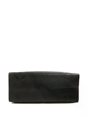 LOUIS VUITTON On The Go Gm Empreinte Tote Bag - Black