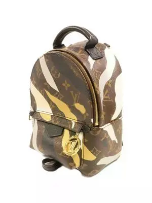 LOUIS VUITTON Palm Springs Monogram Backpack