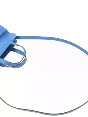 Hermès Halzan 25 Shoulder Bag - Blue