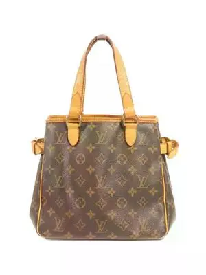 Buckled Travel Bags
