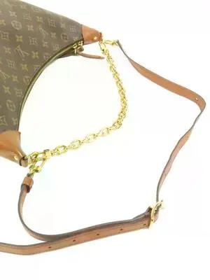 LOUIS VUITTON Monogram Reverse Loop Shoulder Bag
