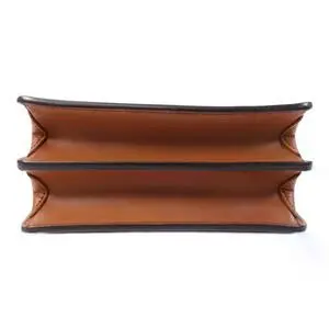 LOUIS VUITTON Dauphine Monogram Reverse Mini Shoulder Bag - Brown