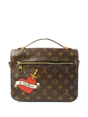 Louis Vuitton Satchel Cross Body Bags