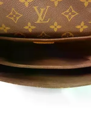 LOUIS VUITTON Pochette Metis Crossbody Bag - Brown