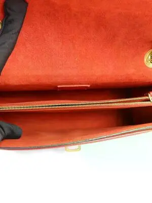 LOUIS VUITTON Victoire Shoulder Bag In Monogram Canvas - Brown