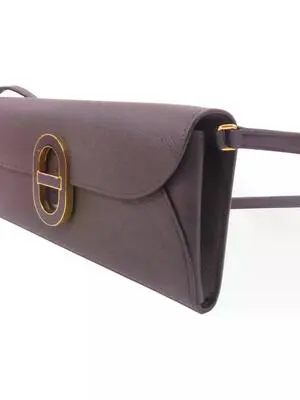 Hermès Maillon To Go Shoulder Bag - Grey