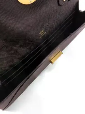 Hermès Maillon To Go Shoulder Bag - Grey